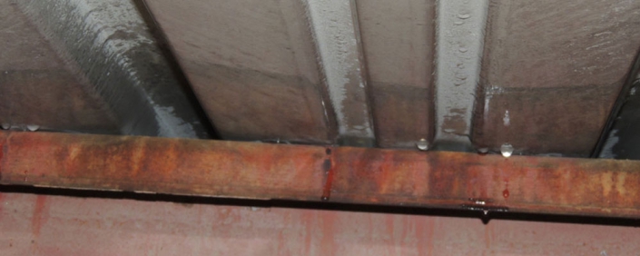 How to: Prevent Condensation in Metal Buildings