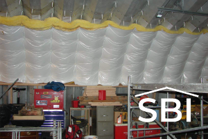 Arch Building Insulation Systems | Materials and Accessories