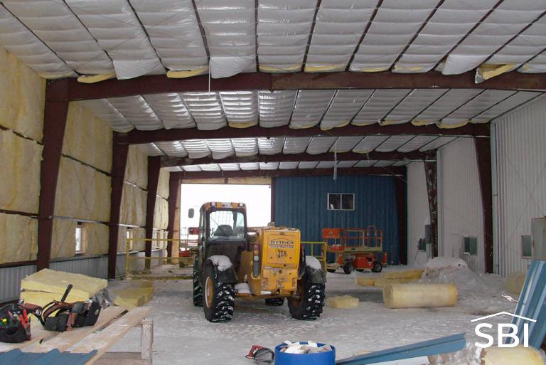 Double Layer Insulation