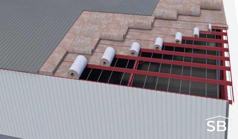 Double Layer Insulation