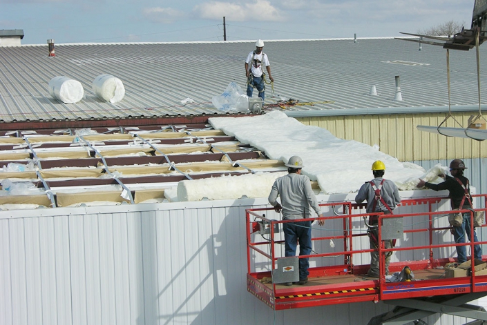 Double Layer Insulation