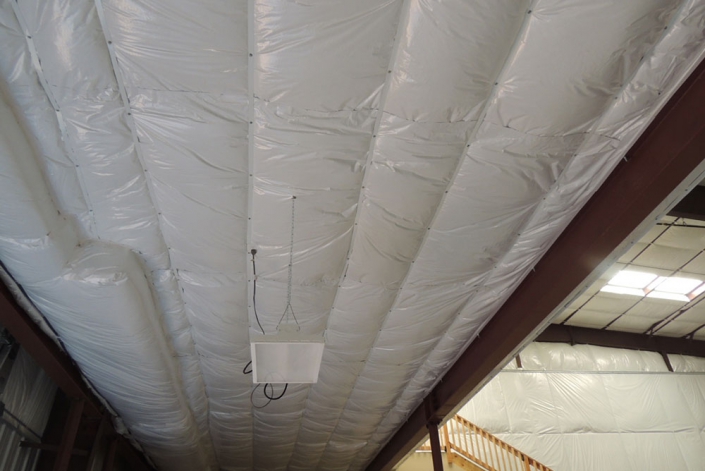 Double Layer Insulation