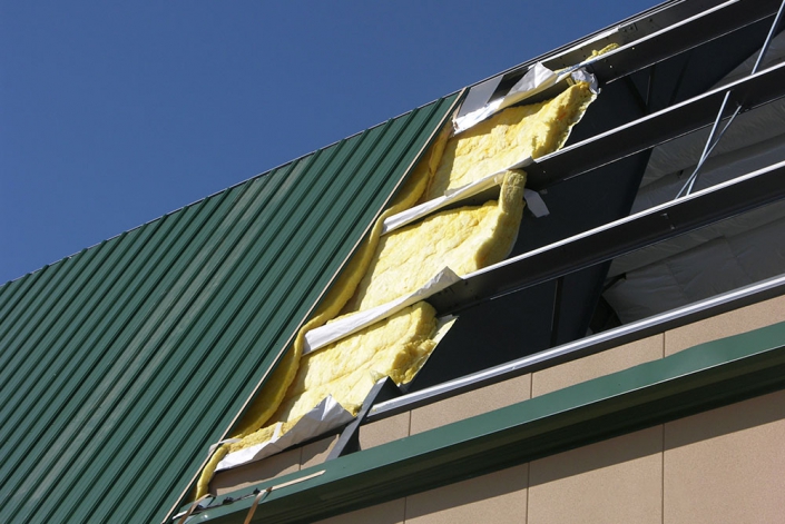 Double Layer Insulation