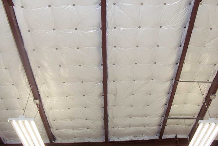 Insulation Attachment Options