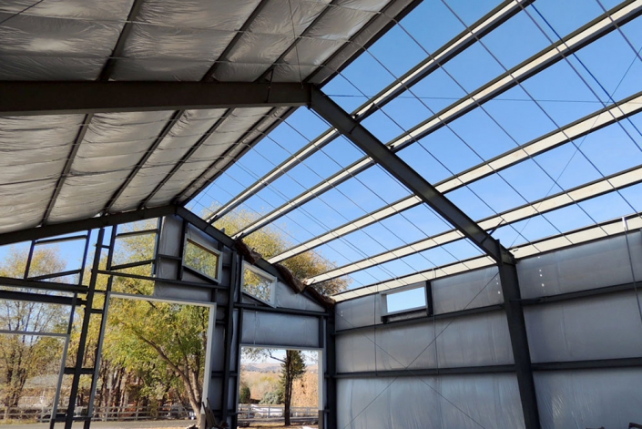 Double Layer Insulation