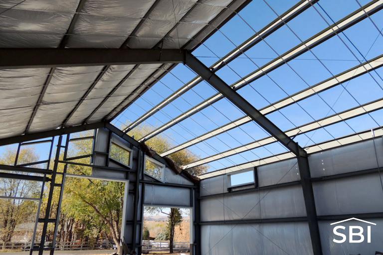 Double Layer Insulation