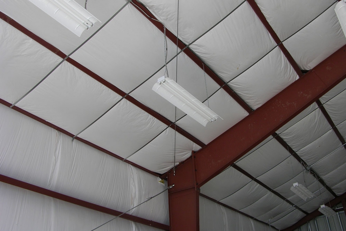Double Layer Insulation