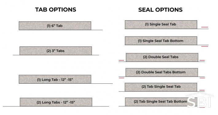 Insulation Facing Options | Steel Building Insulation