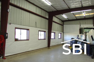 Insulation Attachment Options