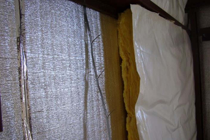 Insulation Attachment Options