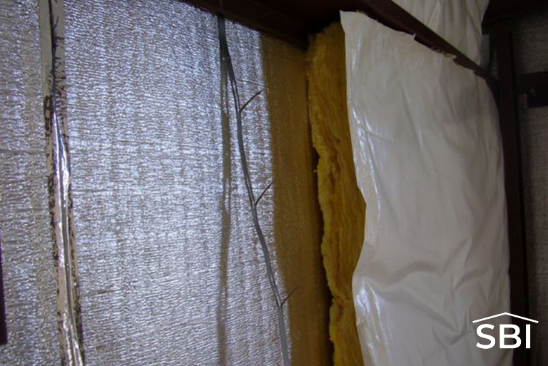 Insulation Attachment Options