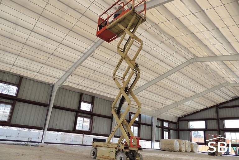 About Steel Building Insulation