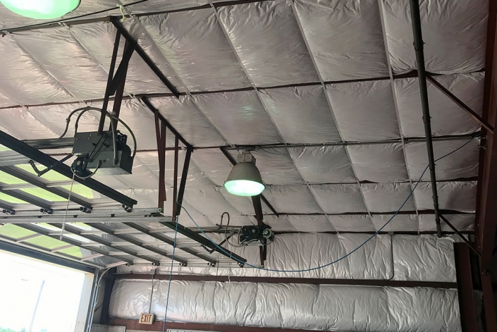 Retrofit Existing Metal Buildings