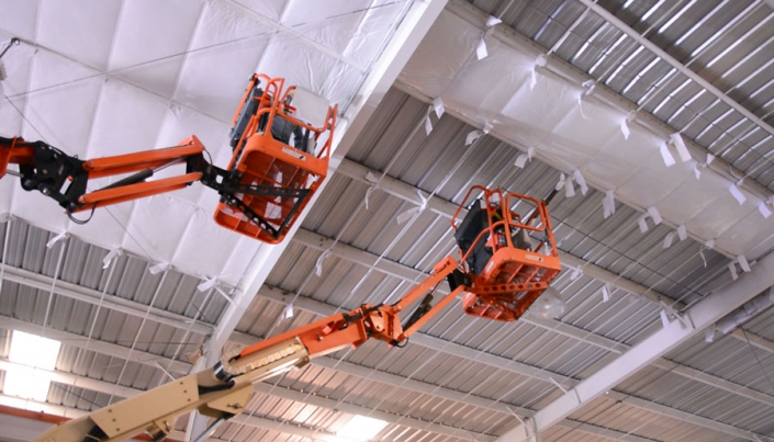 Retrofit Existing Metal Buildings