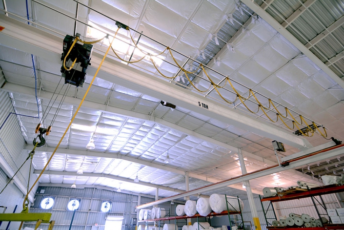Retrofit Existing Metal Buildings