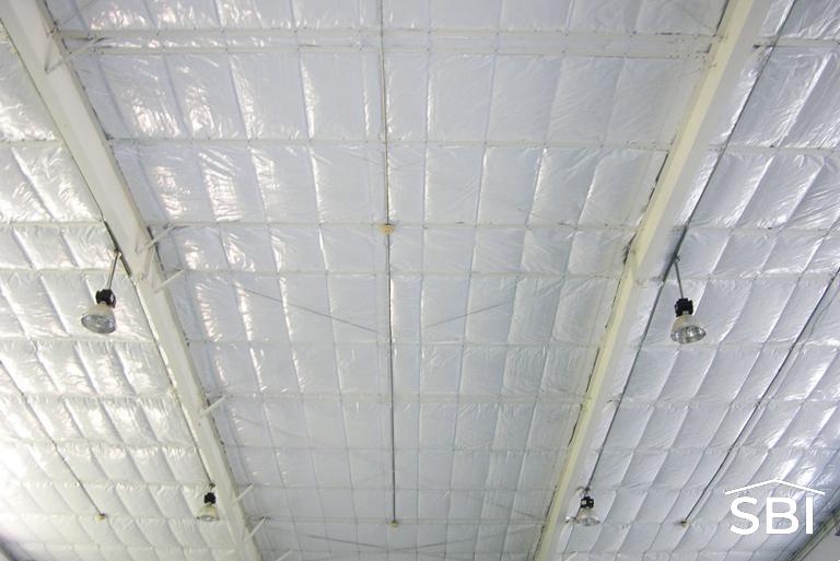 Insulation Attachment Options