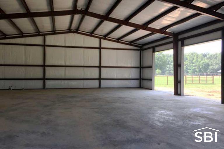 Single Layer Insulation