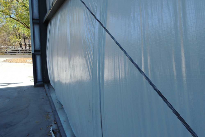 Single Layer Insulation
