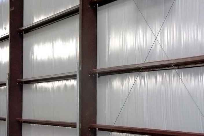 Single Layer Insulation