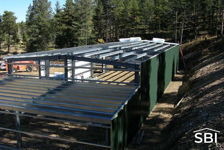 Single Layer Insulation