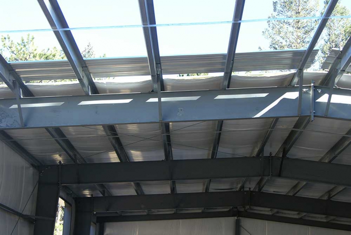 Single Layer Insulation