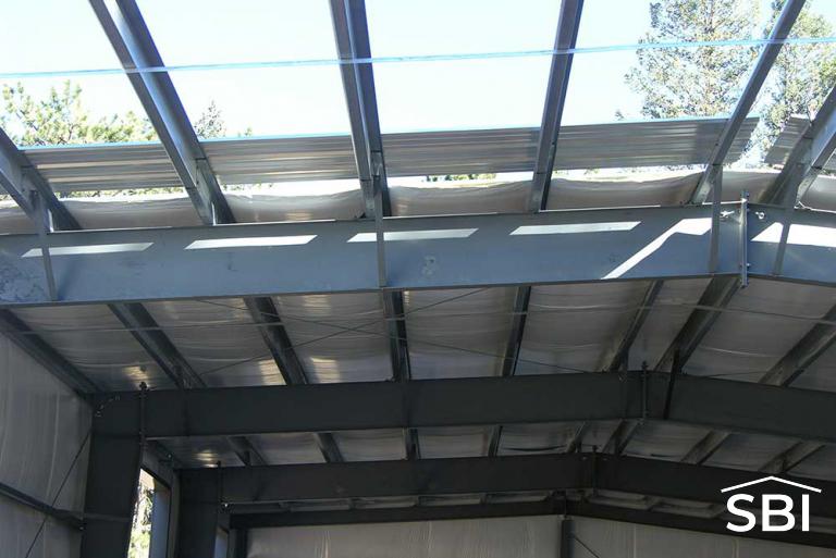 Single Layer Insulation