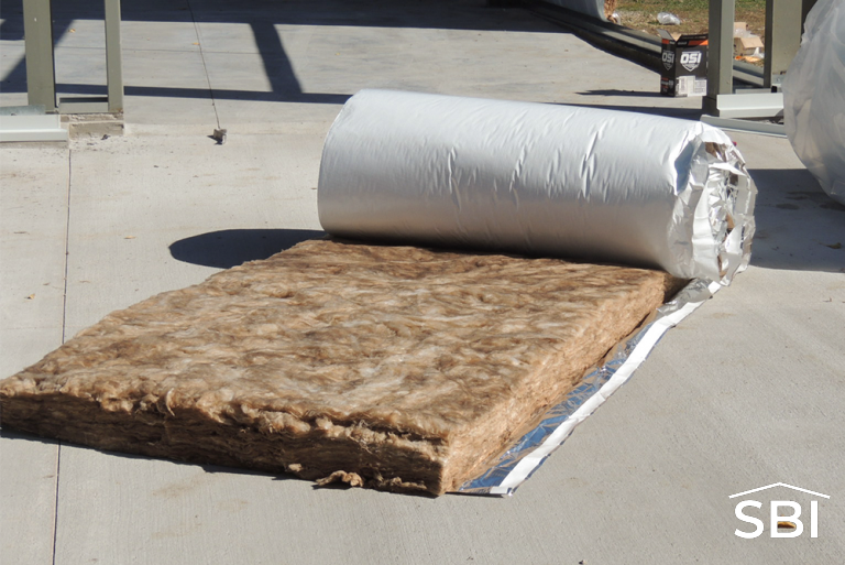 Individual Insulation Rolls