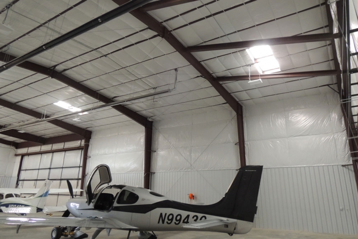 Double Layer Insulation