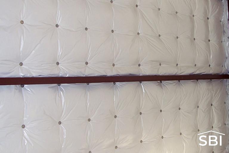 Insulation Attachment Options