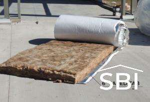 Insulation Facing Options | Steel Building Insulation