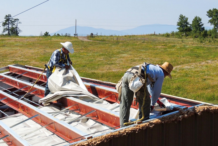 Thermal Block Insulation