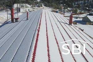 Thermal Block Insulation