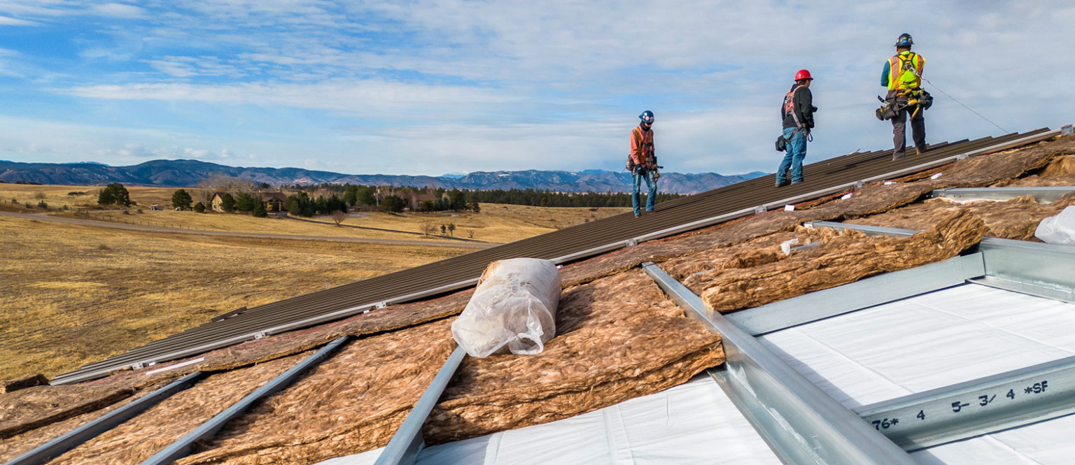 Steel Building Insulation: What's the Best Type?