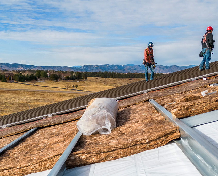 The Benefits of Metal Building Insulation Rolls